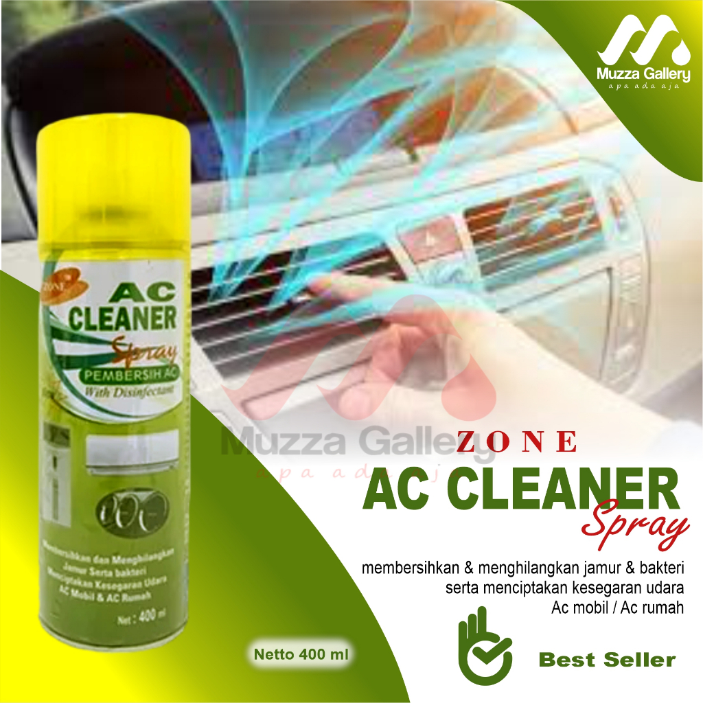 Jual Pembersih AC Mobil & AC Rumah - zone ac clener | Shopee Indonesia