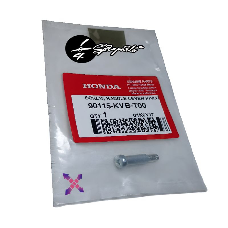 Jual Baut Handle Rem Vario Techno (Screw Handle Lever Pivot ...