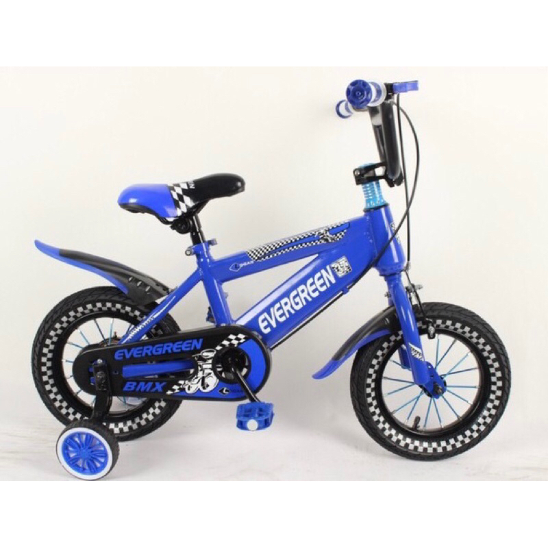 Jual Sepeda BMX Anak 12 inch Evergreen Logan | Shopee Indonesia
