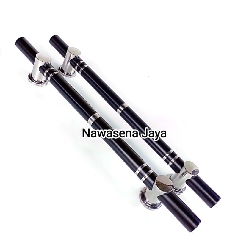 Jual Handle Pintu 45cm 60cm 80cm gagang pintu tarikan pintu rumah 2pcs ...