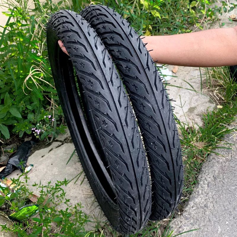 Jual Ban Luar Motor Bebek Revo supra karisma vega fu mx dll | Shopee ...