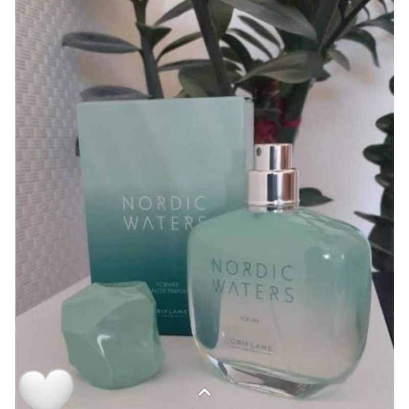 Jual 43122 nordic waters for her edp | Shopee Indonesia