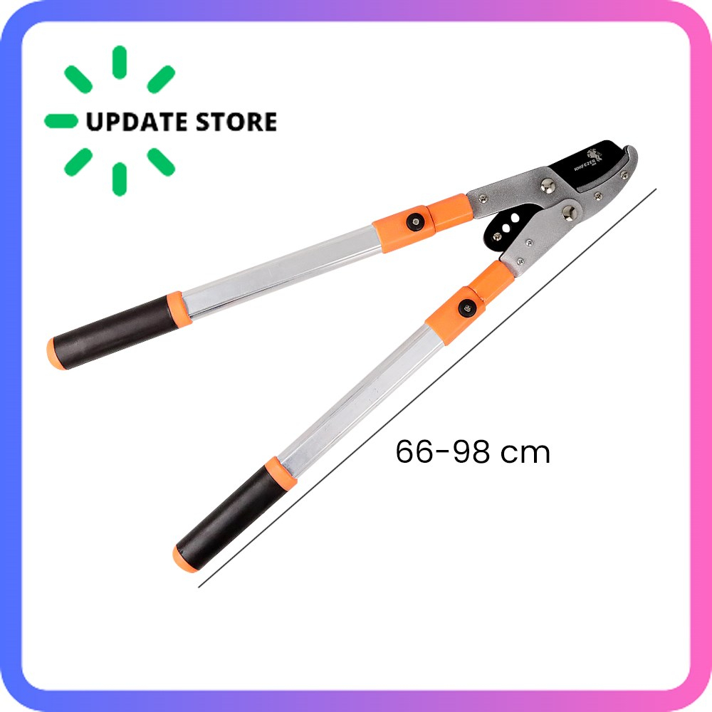 Jual Gunting Kebun - Gunting Ranting Pohon Gagang Panjang | Shopee ...