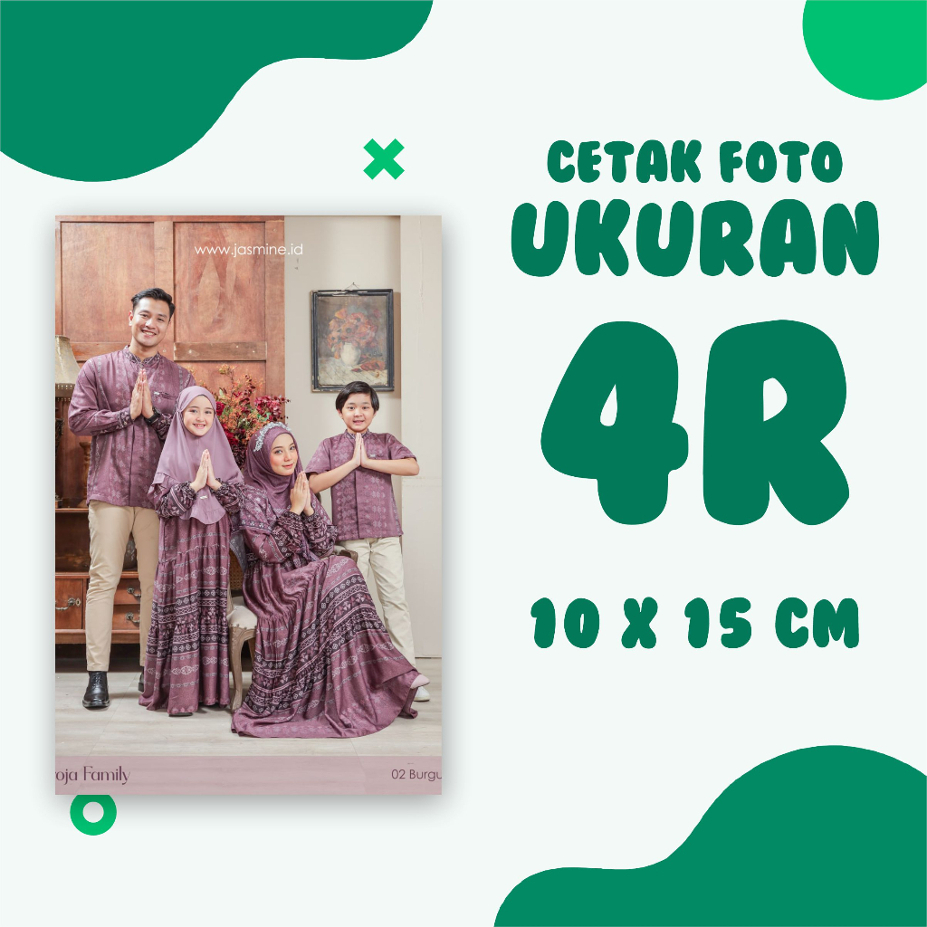 Jual Cetak Foto 4R Murah 10x15cm | Shopee Indonesia
