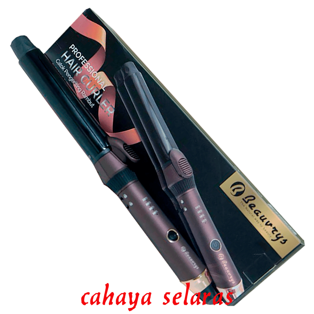 Jual CATOK CURLY EPS 002 DIAMETER 32MM | Shopee Indonesia