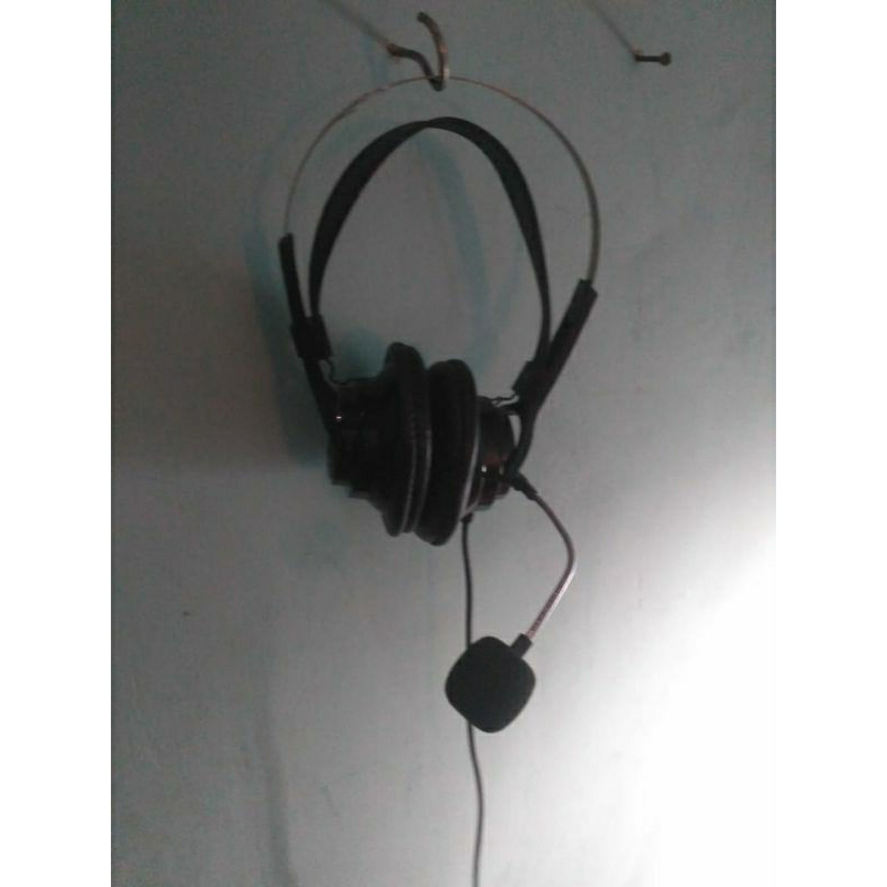 Jual headset +mic | Shopee Indonesia