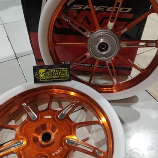 Jual Velg King Speed Terlengkap & Harga Terbaru Juni 2024 | Shopee ...