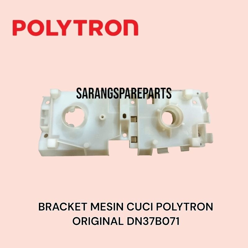 Jual BRACKET MESIN CUCI POLYTRON SINGLE DOUBLE ORIGINAL / TATAKAN TIMER ...
