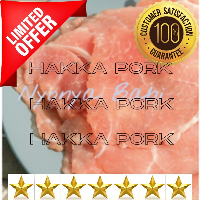 Jual Daging Slice Babi / Pork Sliced (2 MM) | Shopee Indonesia