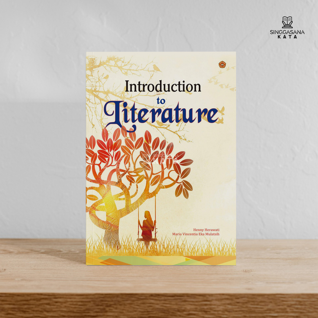 Jual Buku Introduction To Literature - Henny Herawati, Maria Vincentia ...