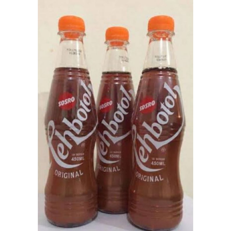 Jual teh botol original 450ml | Shopee Indonesia