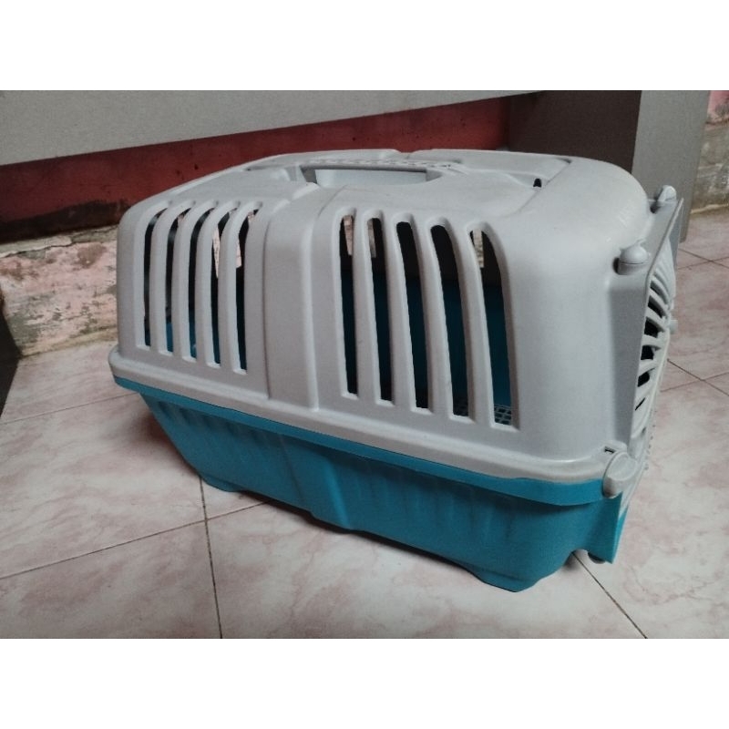 Jual Kargo Box Boks Kandang Tempat Makan Kucing | Shopee Indonesia