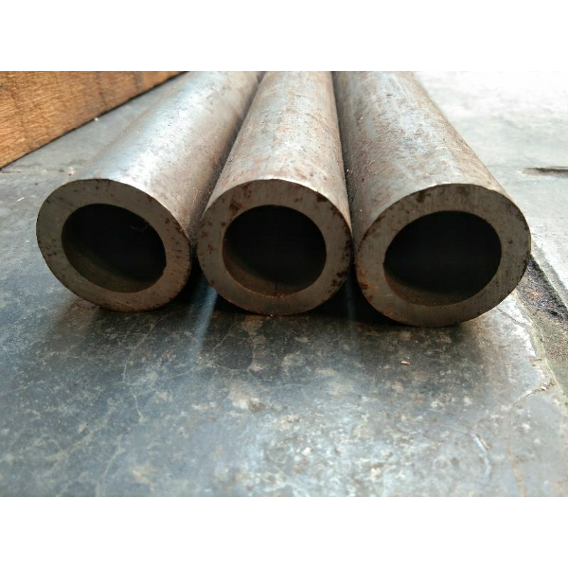 Jual Pipa Besi Seamless Od 32,2 mm Id 19,7 mm Panjang 28 cm | Shopee ...