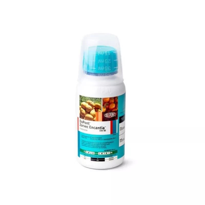Jual obat pertanian fungisida ZORVEC ENCANTIA 250ml | Shopee Indonesia