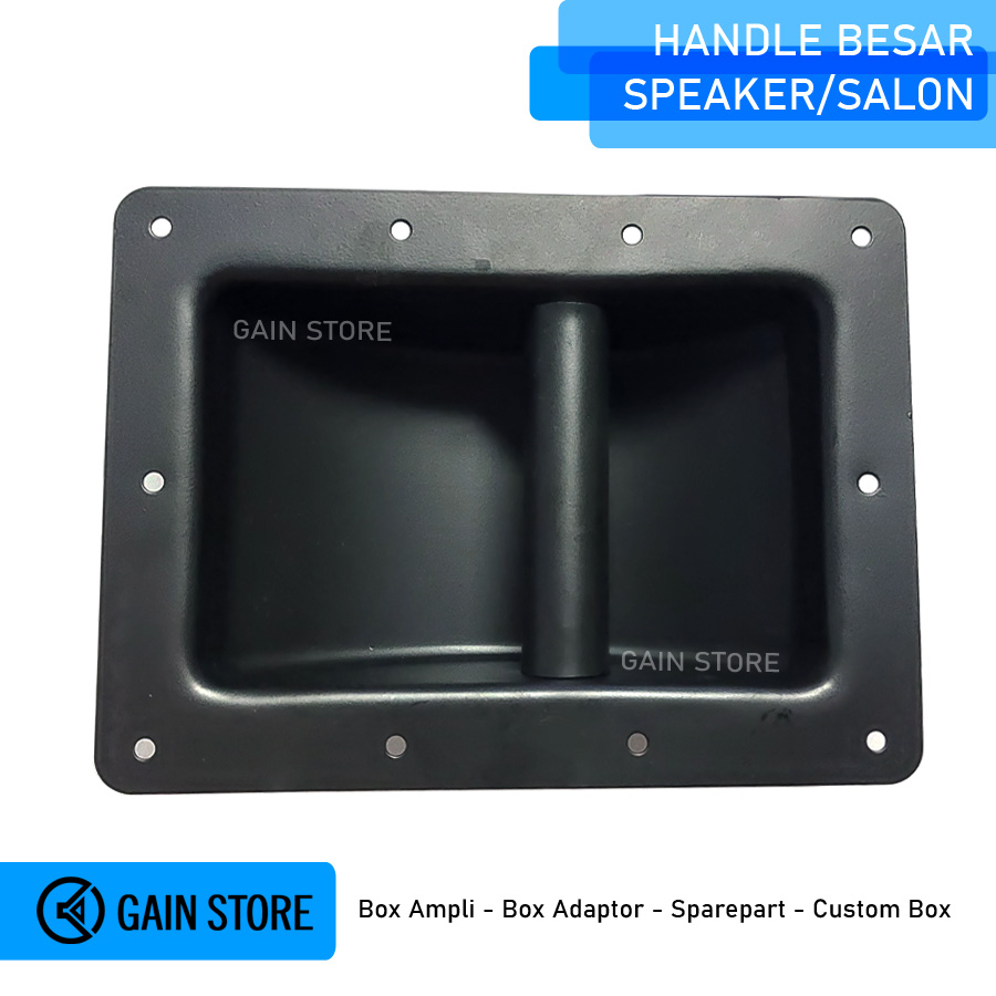Jual Handle Box Speaker Besi Handel Box Ampli Salon | Shopee Indonesia