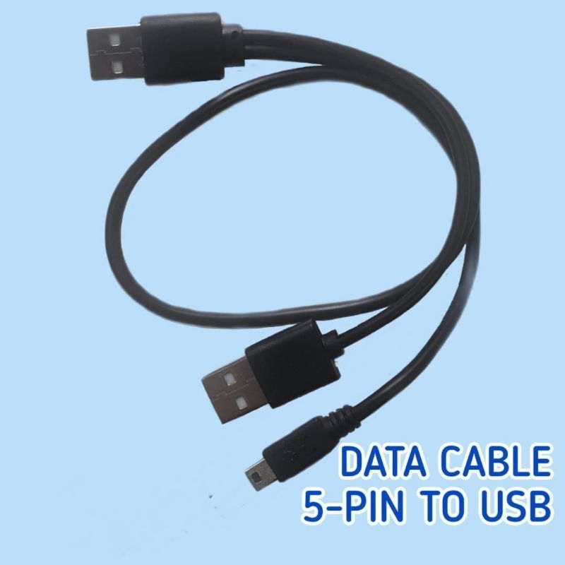 Jual KABEL DATA 5-PIN TO USB2.0 | Shopee Indonesia