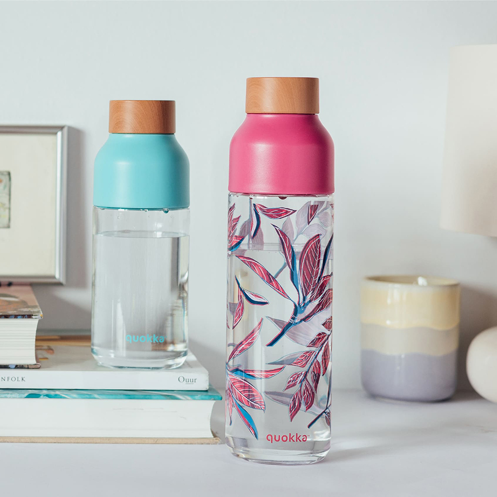 Jual [Best Seller] Quokka Ecozen Bottle Ice 720ml - Botol Minum Anak ...