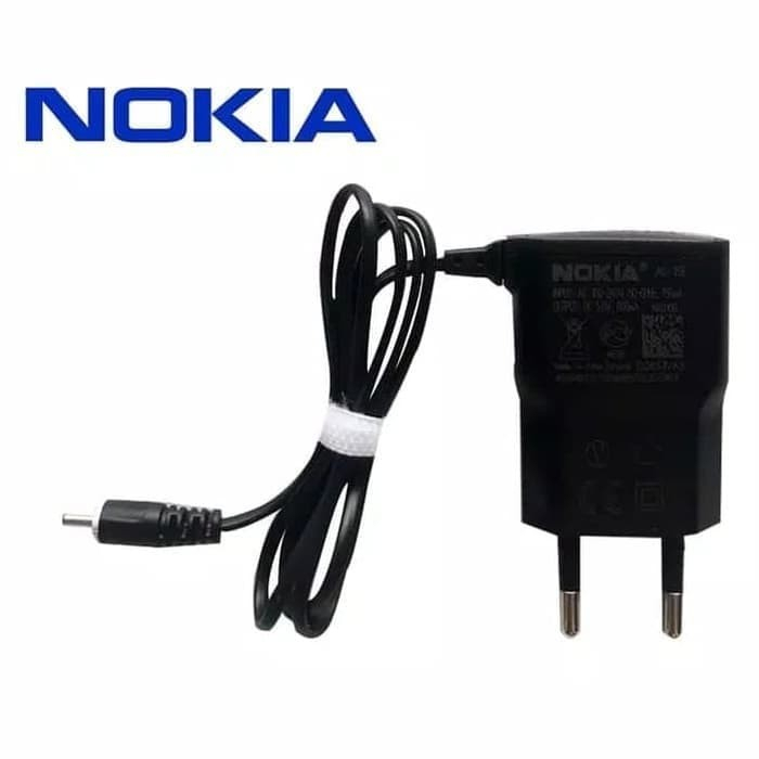 Jual Charger Nokia Kecil N70 / Charging Nokia | Shopee Indonesia