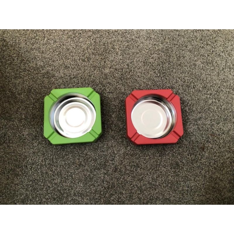 Jual ASBAK ROKOK / TEMPAT ROKOK MOTIF PLASTIK STAINLESS | Shopee Indonesia