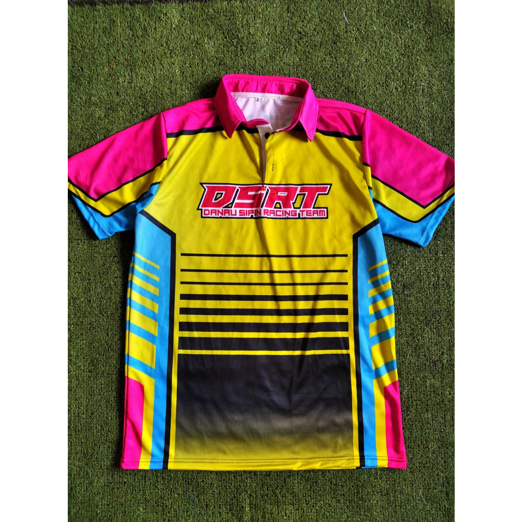 Jual JERSEY TEAM BALAP Desain terbaru,Bisa tambah nama dan nomor ...