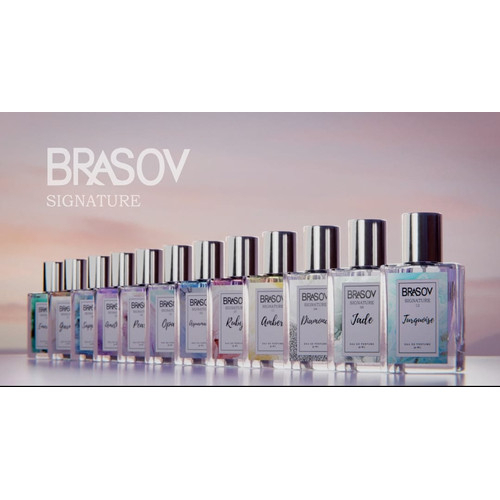 Jual BRASOV Eau De Parfum 35ml | Shopee Indonesia