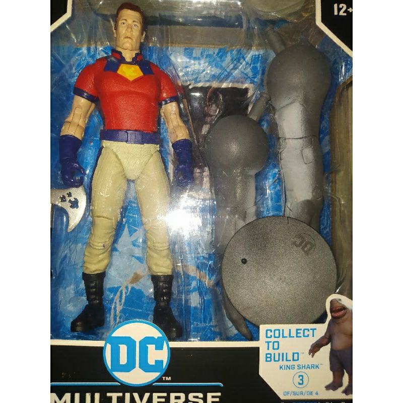 Jual McFarlane toys Peacemaker without helmet (second) | Shopee Indonesia