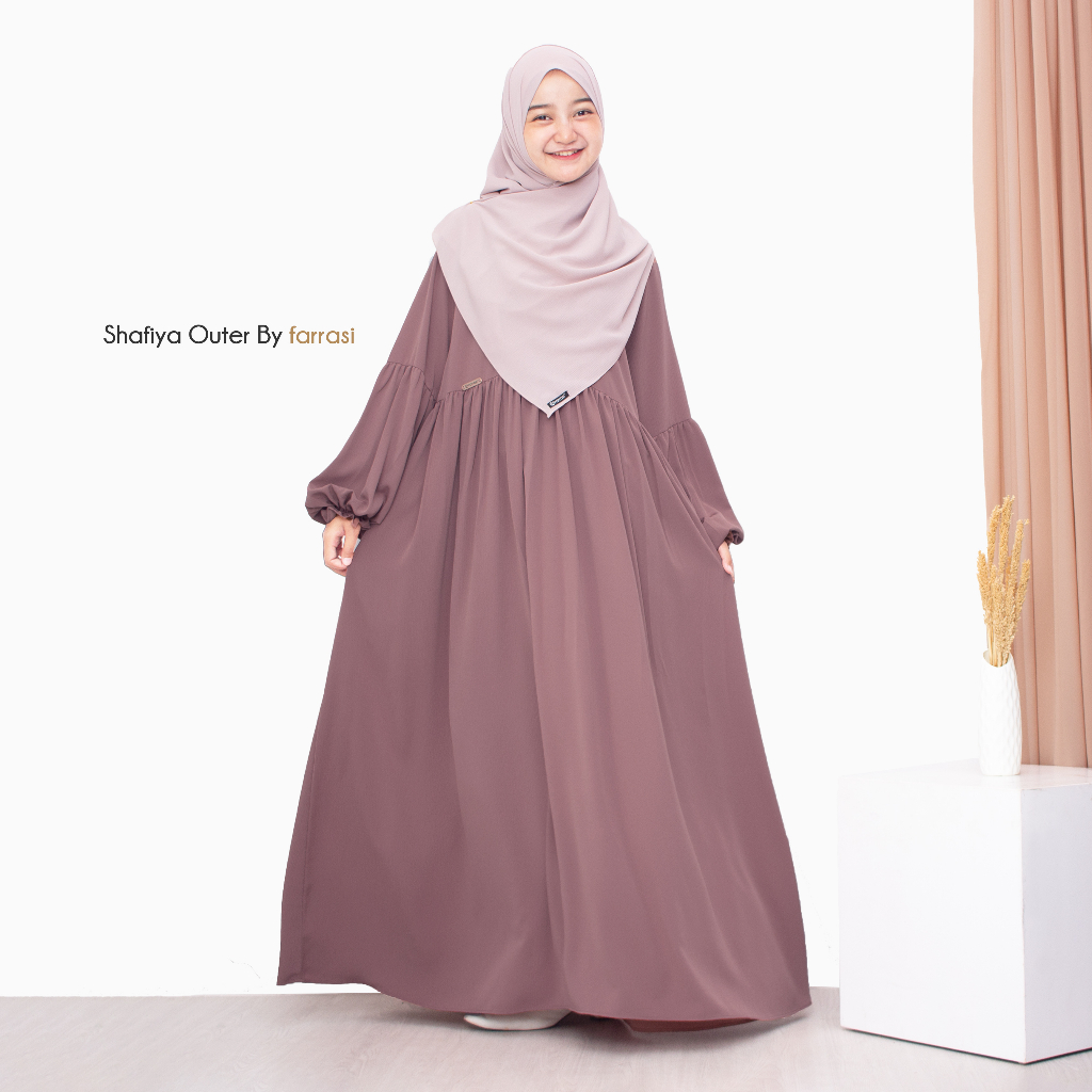 Jual Farrasi Shafiya Dress | Shopee Indonesia