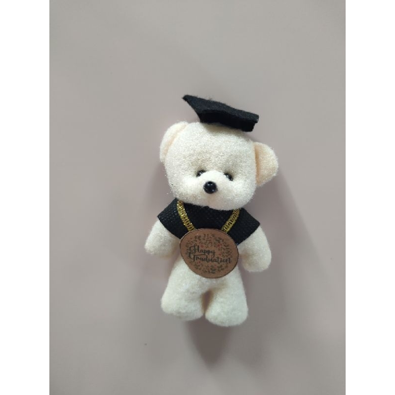 Jual tambahan boneka graduation mini berdiri | Shopee Indonesia