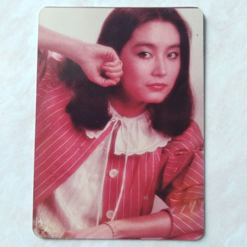 Jual Foto Lawas Jadul Artis Hongkong Brigitte Lin Ching Hsia 1973-1980 - YN280 | Shopee Indonesia