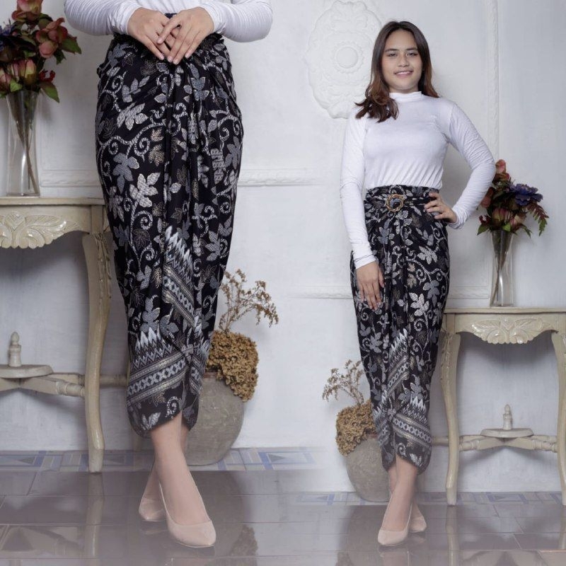 Jual BynCollection - Rok Lilit Khusus Kebaya Berbagai Macam Motif Rok ...