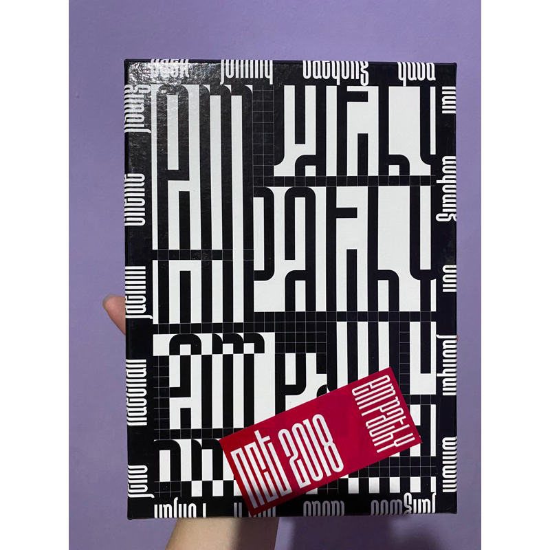Jual album empathy nct 2018 (BOOKED) | Shopee Indonesia