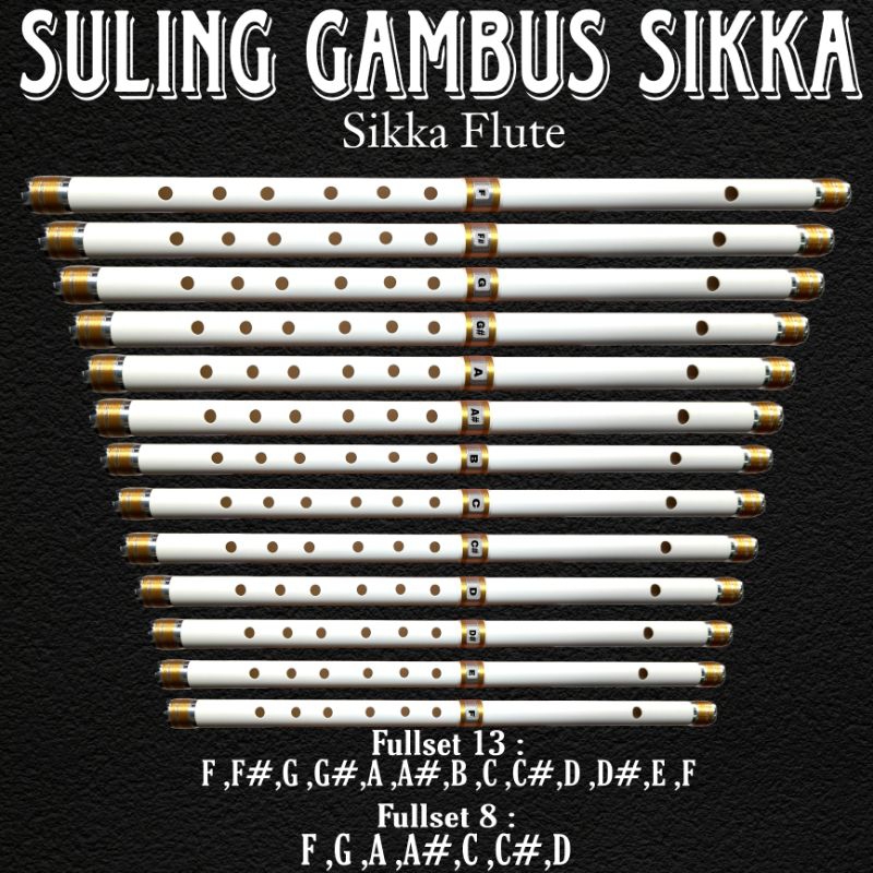Jual SULING GAMBUS SIKKA SULING SIKKA SIKAH SULING ARAB | Shopee Indonesia