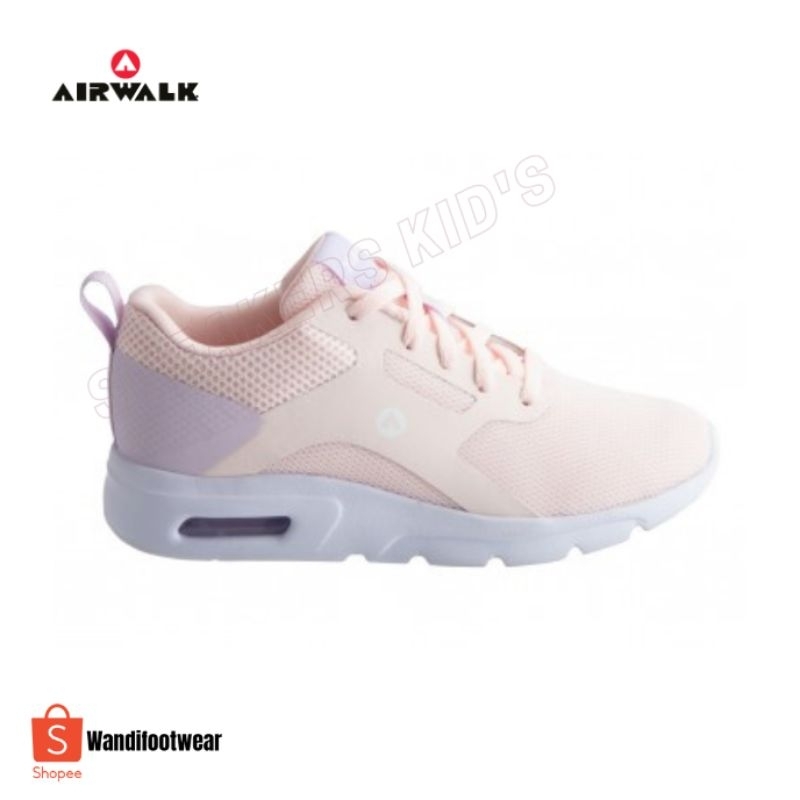 Jual Airwalk Concur sport Light pink Rosa Claro Original | Shopee Indonesia