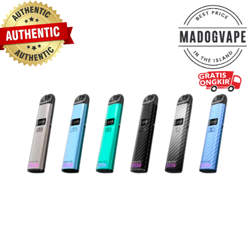 Jual Ursa Nano Pro Pod Kit 900mAh | Ursa Nano Pro 100% Authentic | Ursa ...