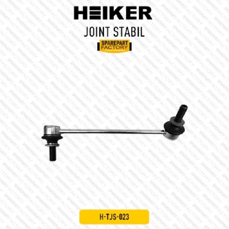 Jual Link Stabilizer Joint Stabil Depan Kanan Hiace Premio 19-On Heiker ...