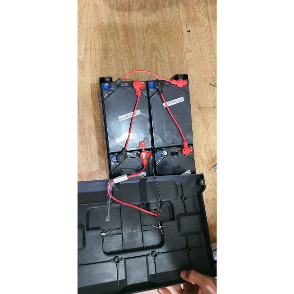 Jual Sepeda Motor Listrik PACIFIC CROSSER Roda Tiga Electric E Bike ...