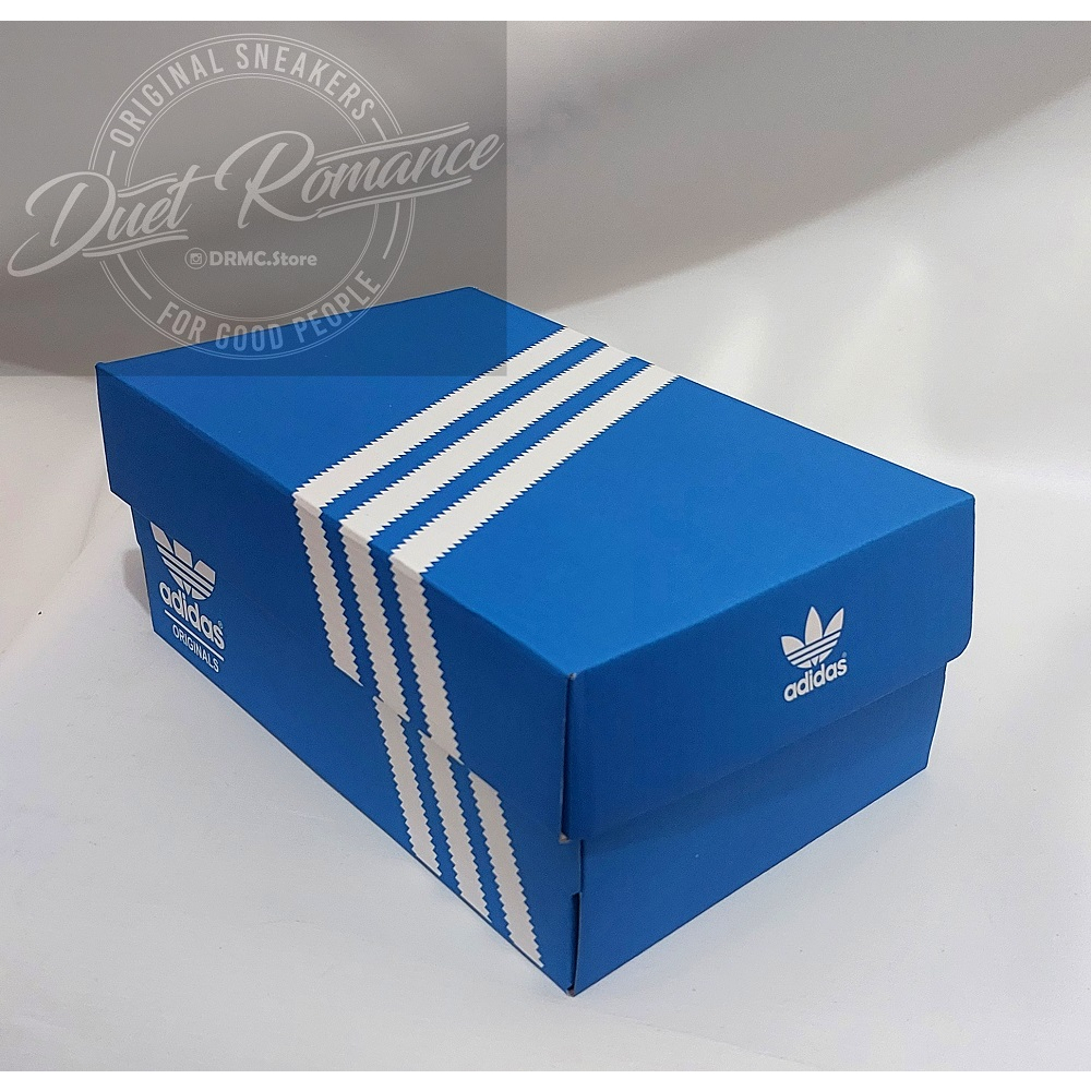 Jual KOTAK BOX DUS INERBOX SEPATU KIDS ADIDAS ANAK KRAFT DOFT MURAH ...