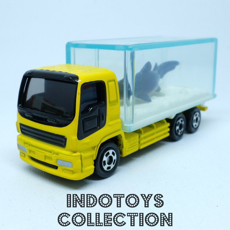 Jual Tomica ~ Isuzu Giga Goblin Shark | Shopee Indonesia