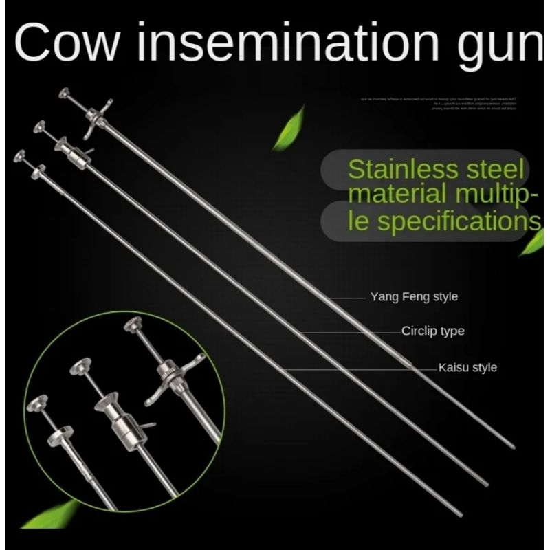 Jual GUN IB JARUM INSEMINASI BUATAN alat kawin suntik hewan ternak sapi kambing domba babi ...