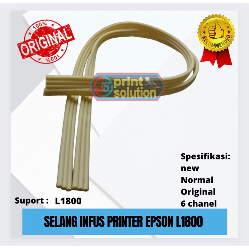Jual Selang Printer Epson L1800 New Original | Shopee Indonesia