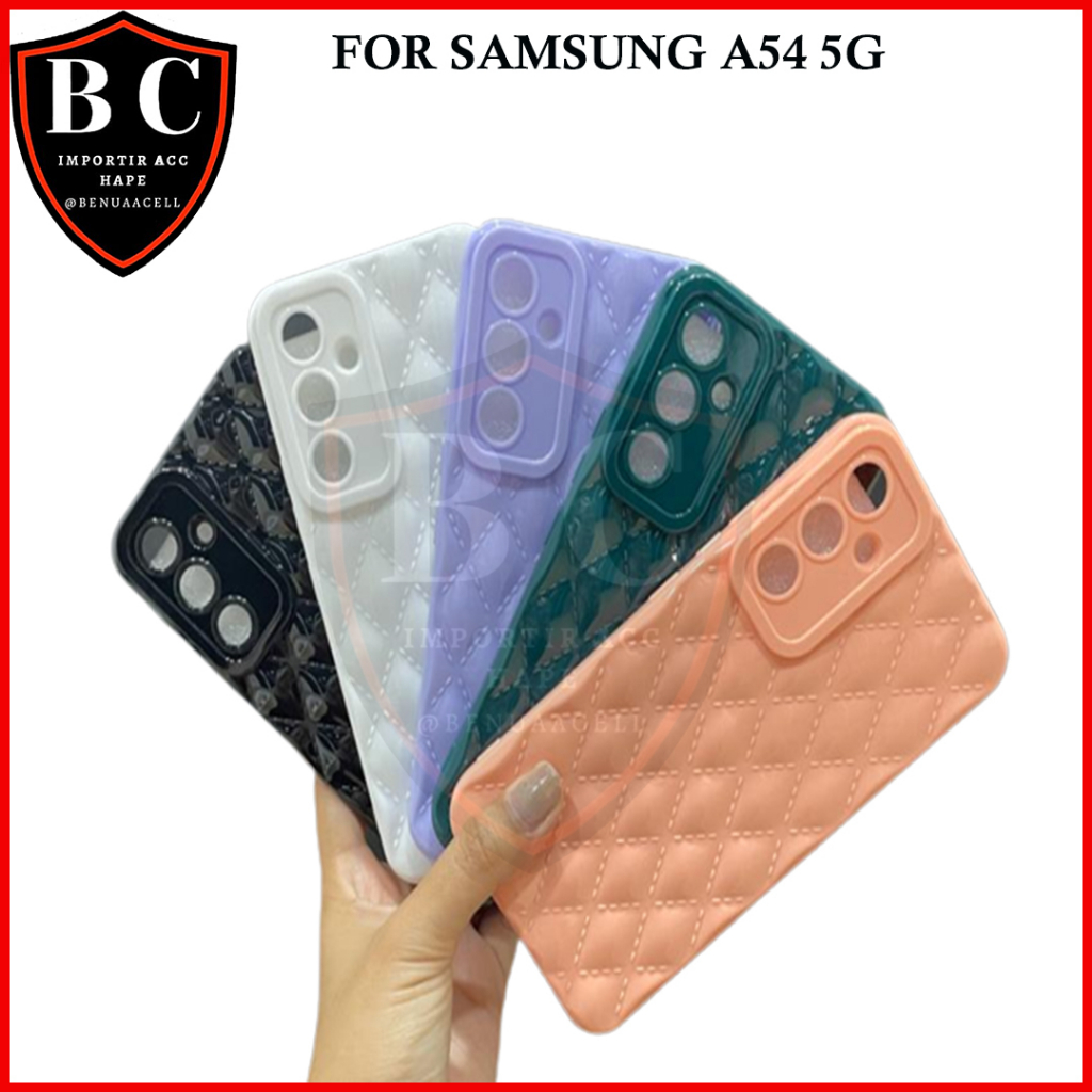 Jual SOFTCASE GLOSY DIAMOND SAMSUNG A15 4G 5G A35 5G A54 5G A34 5G A24 ...