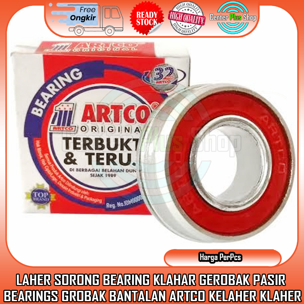 Jual LAHAR LAHER BEARING ARTCO GEROBAK DORONG SORONG LAKER PASIR GROBAK ...