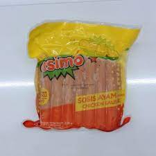 Jual ASIMO sosis ayam 375gr | Shopee Indonesia