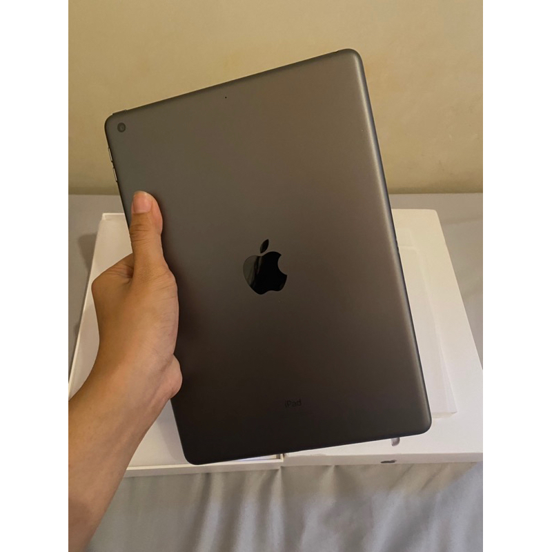 Jual Apple iPad gen 9 64gb (second first hand) | Shopee Indonesia