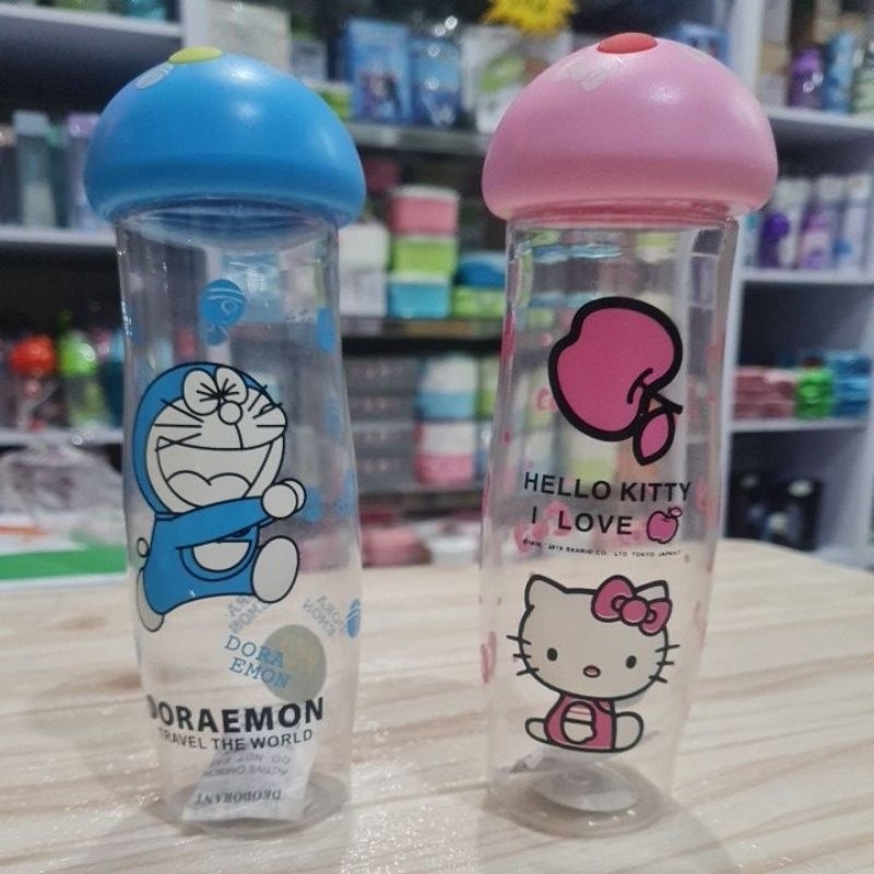Jual Botol Minum | Botol Minum karakter | Botol Minum Doraemon | Botol ...