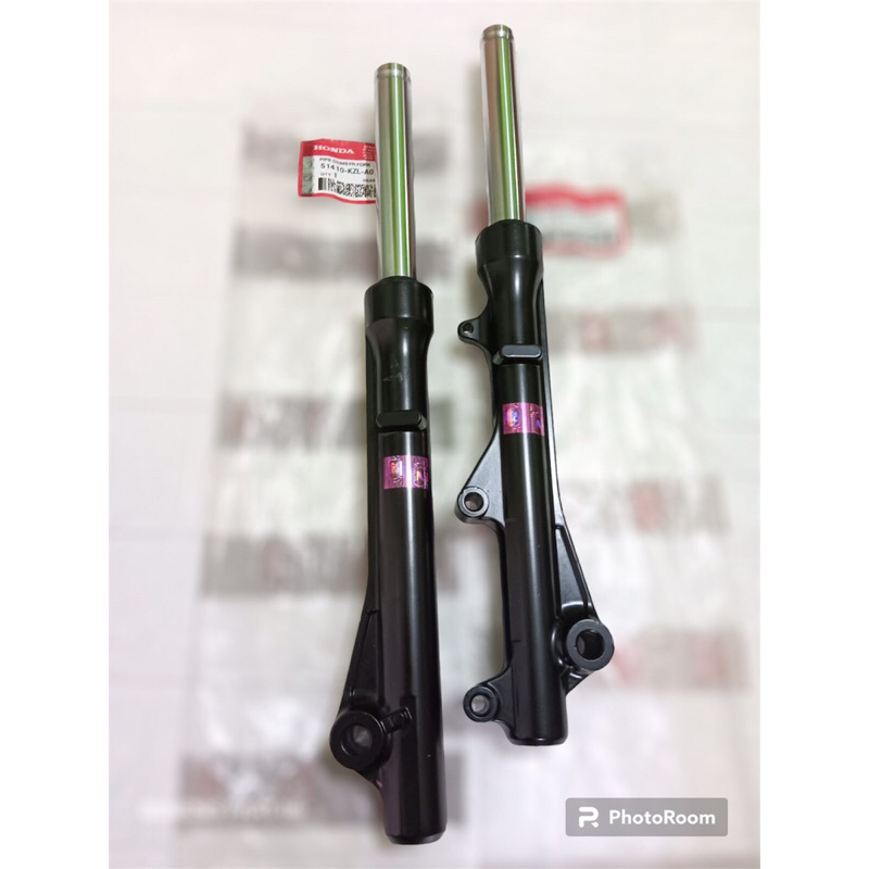 Jual SHOCK DEPAN SET AS+TABUNG BEAT/BEAT FI/VARIO 110/VARIO 125/VARIO ...