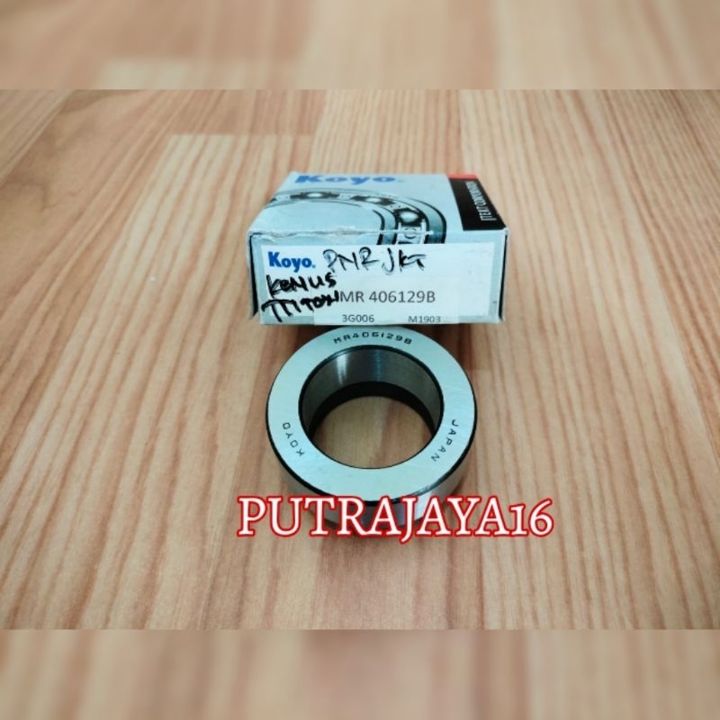 Jual CONES BEARING TRITON PAJERO ATAU RETAINER PAJERO TRITON MR406129 ...