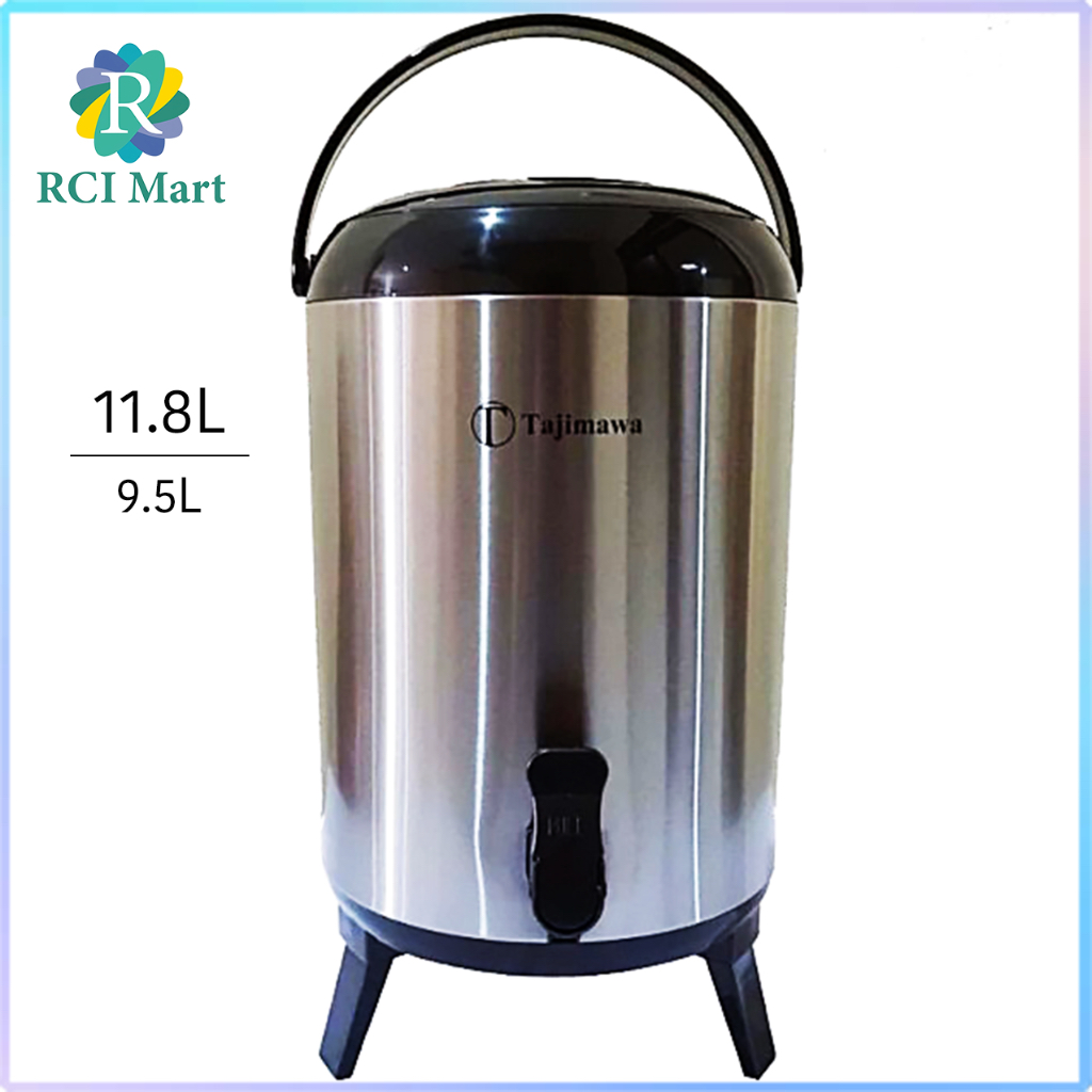 Jual Water Jug Teh Kopi Air Termos Dispenser Tangki Air Thermos - RCI ...