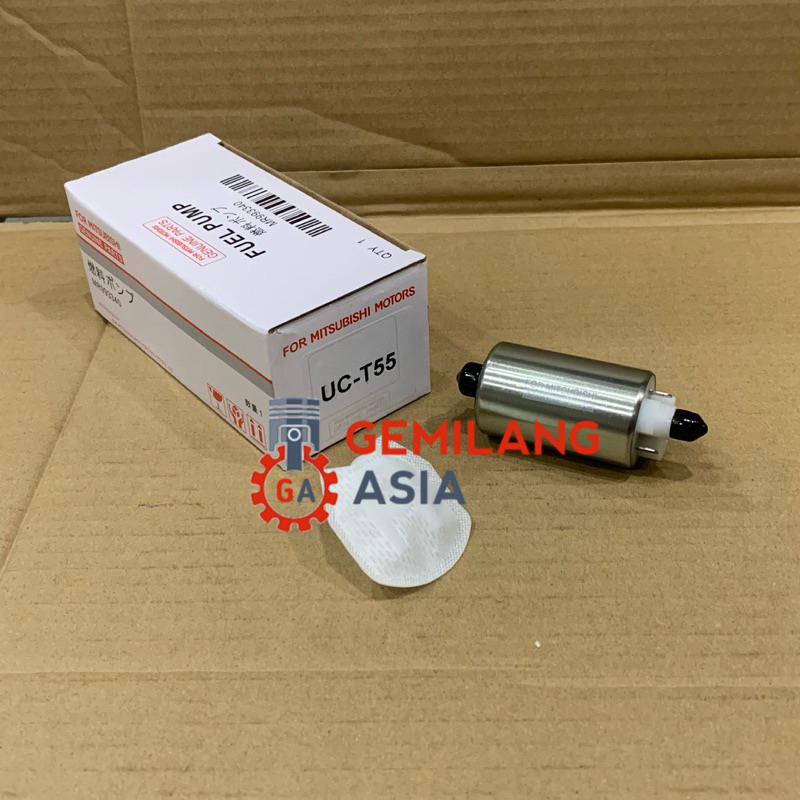Jual FUEL PUMP - ROTAK - POMPA BENSIN MITSUBISHI MIRAGE MR993340 ...