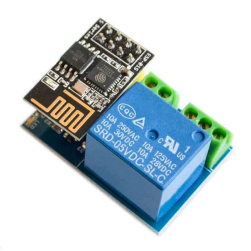 Jual Smart Module Relay Wifi Esp8266 Esp 01s Wifi Module Shopee